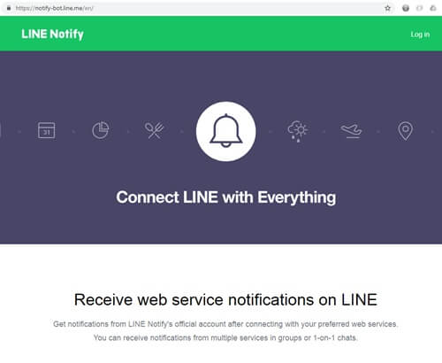 ตัวอย่างการใช้ PHP ร่วมกับ Line notify ส่งข้อความจากหน้าเว็บเข้า Line Group หรือ Line ส่วนตัว ...